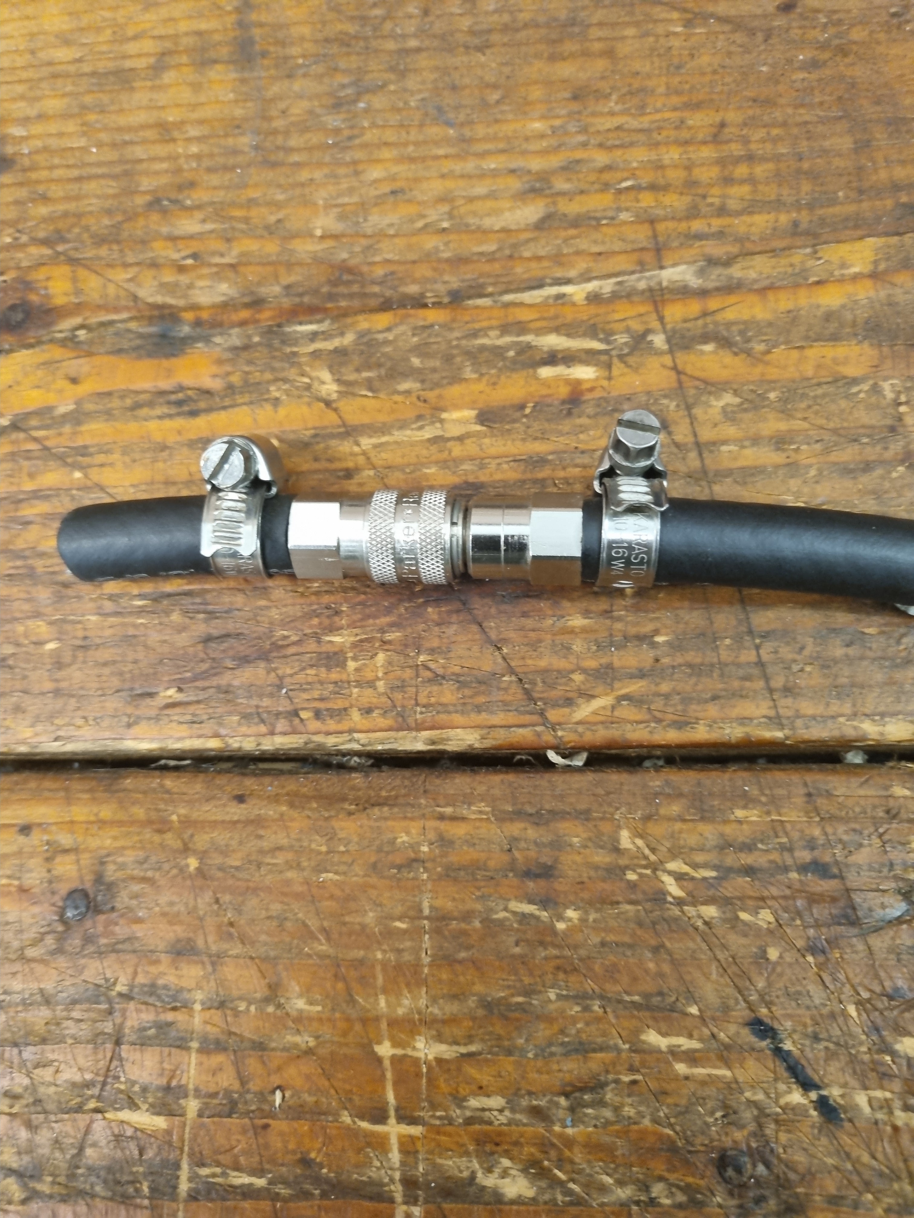 Snap on Fuel Line 8mm