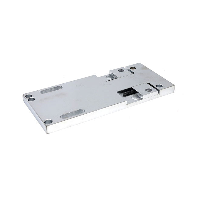 TRANSMISSION MOUNT PLATE Adjustable