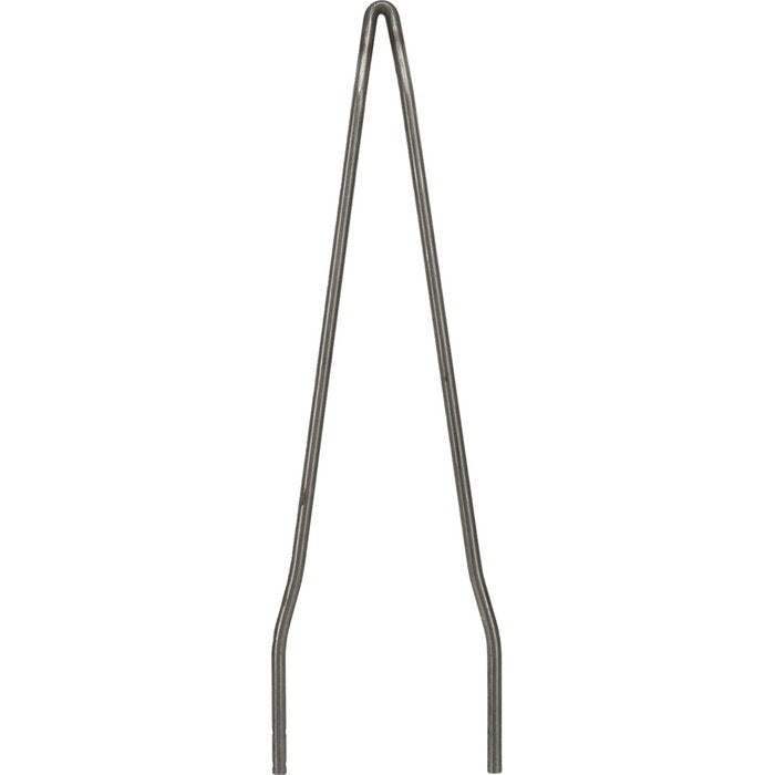 Cycle Visions Old School Stick sissy bar 30" raw finish
