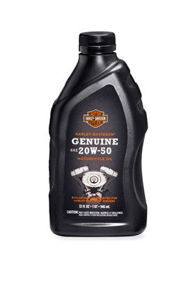 H-D 360 Motoroil 20/50 1-Ltr.